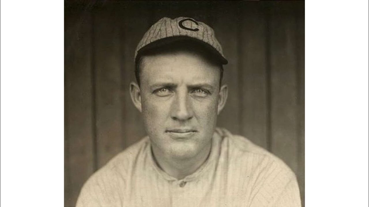 Orval Overall | Reds at Cubs | 4/24/1908 | Game of the Day | Let's ...