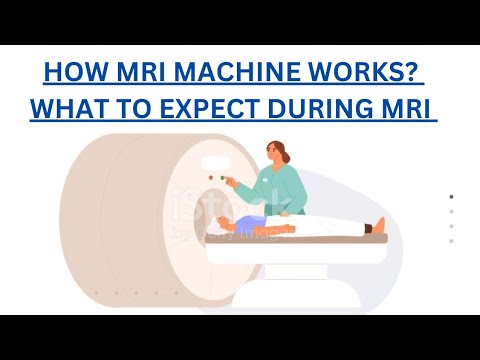 How an MRI Machine Works: A simplified Explanation" - YouTube