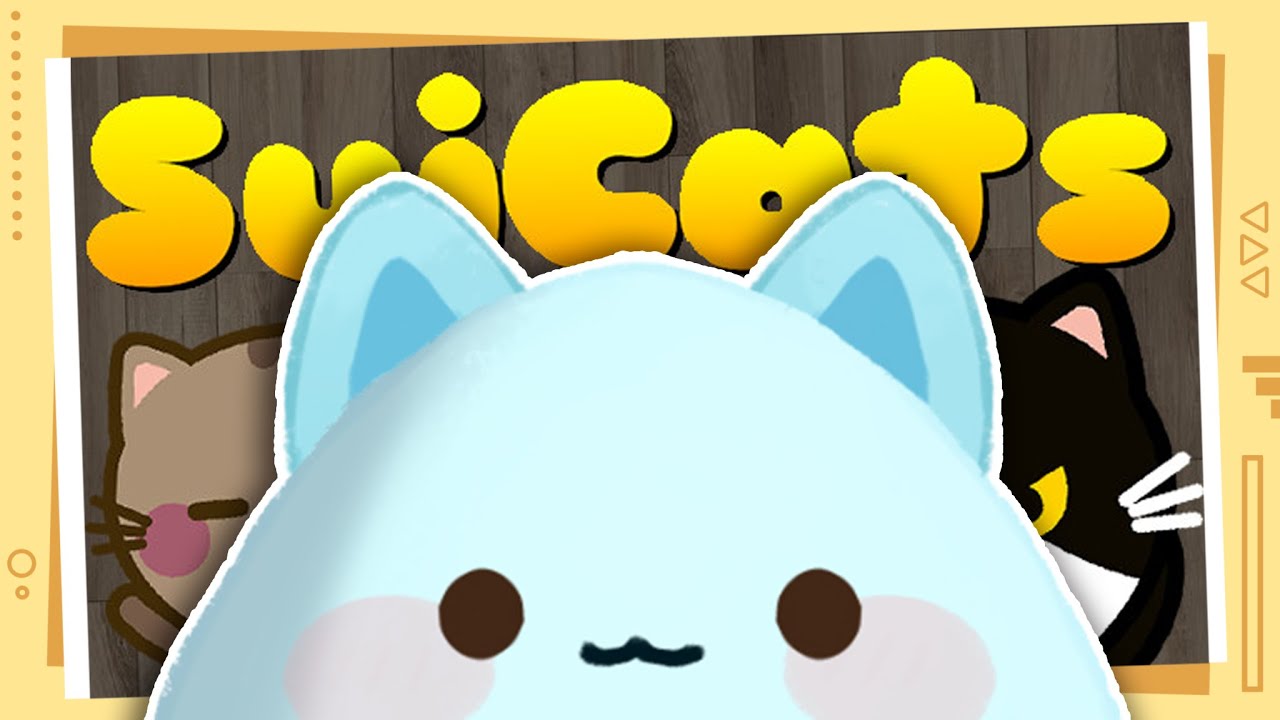 【SuiCats】 Radicat First Solo Stweam!! Playing Suika Game Cats Version ...