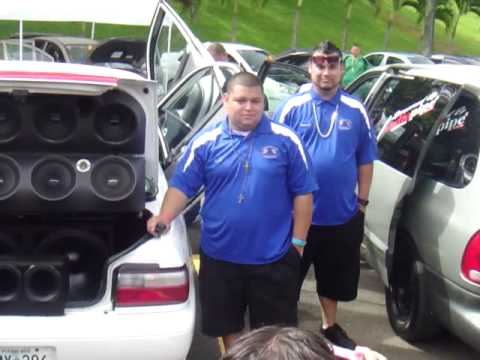 JUNGLE SOUND CENTER AUTO SHOW CIDRA 2010 - YouTube