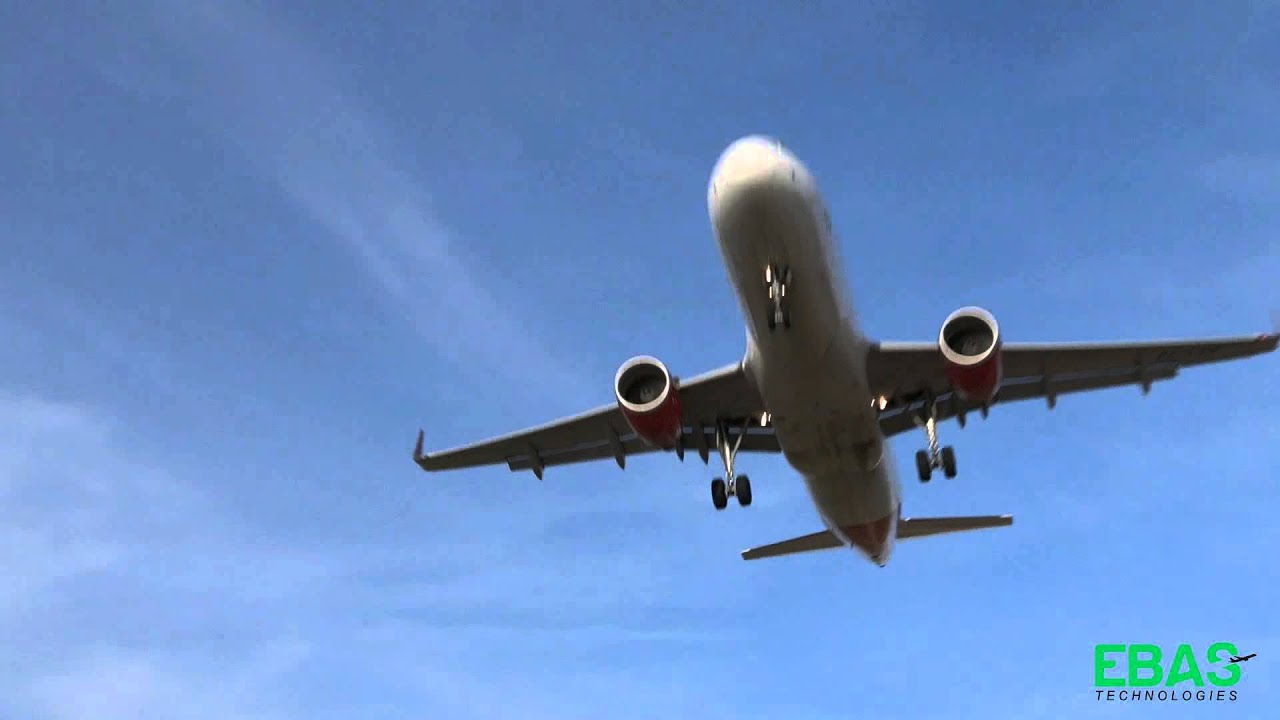 EBAS TECHNOLOGIES. NVIS iluminations panels for cockpit. - YouTube