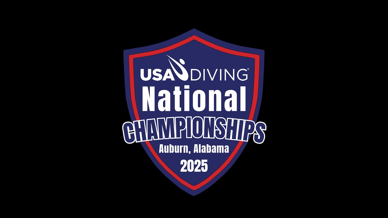 2025 USA Diving National Championships – Men’s 3-Meter Synchro and ...