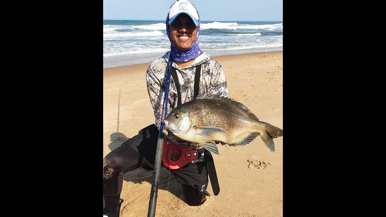 47.8cm BRONZE BREAM! #fishinglife #KZN #fishing #assassin #fish # ...