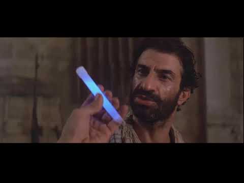 RAMBO mavi IŞIK