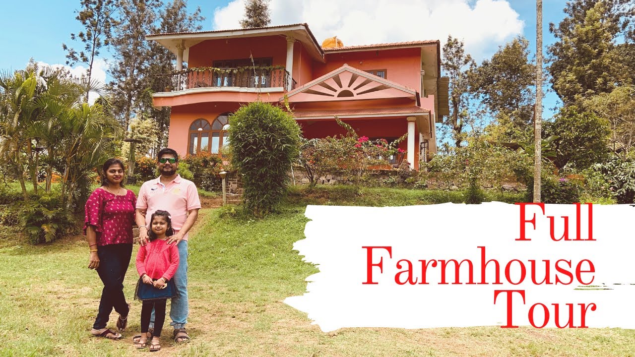 Our FarmHouse Tour In Village |Our Village Life |Full House tour - YouTube