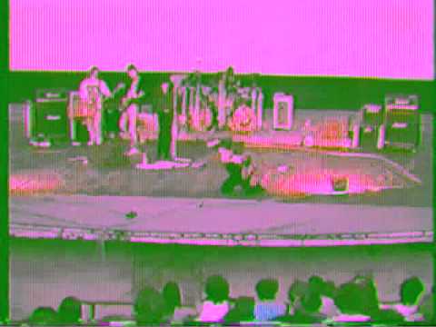 Palo Kraus a KBB - Kosice, amfiteater, 1993 - YouTube