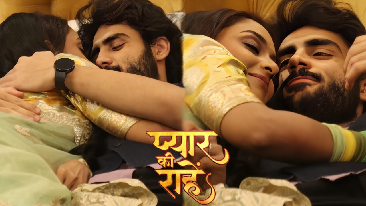 Pyaar Kii Raahein Today Full Episode 3 June Priya Rudra का romance, कौन ...