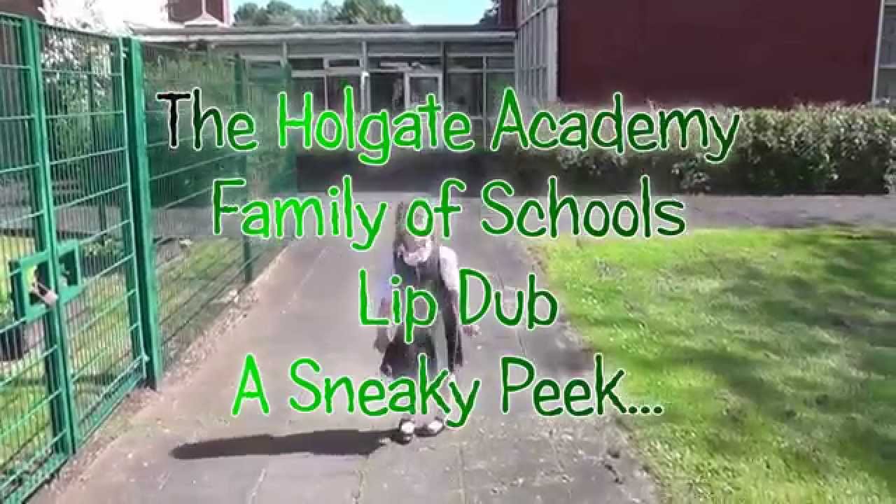 The Holgate Academy Family Lip Dub Trailer - YouTube