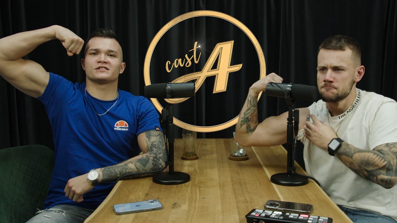 FILIP ROUBÍČEK: Původně jsem měl jít s Grznárem, V Clashi budu i dál ...