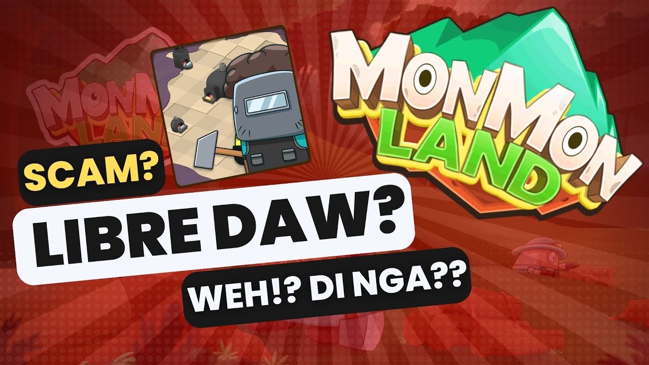 MONMON LAND REVIEW - FREE TO PLAY NGA BA - YouTube