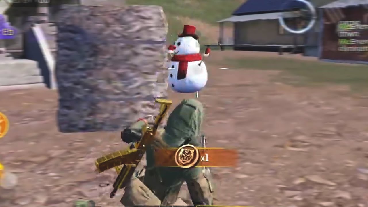 *SNOWMAN* TROLLING ENEMIES IN RANKED | COD MOBILE | CODM INDIA - YouTube