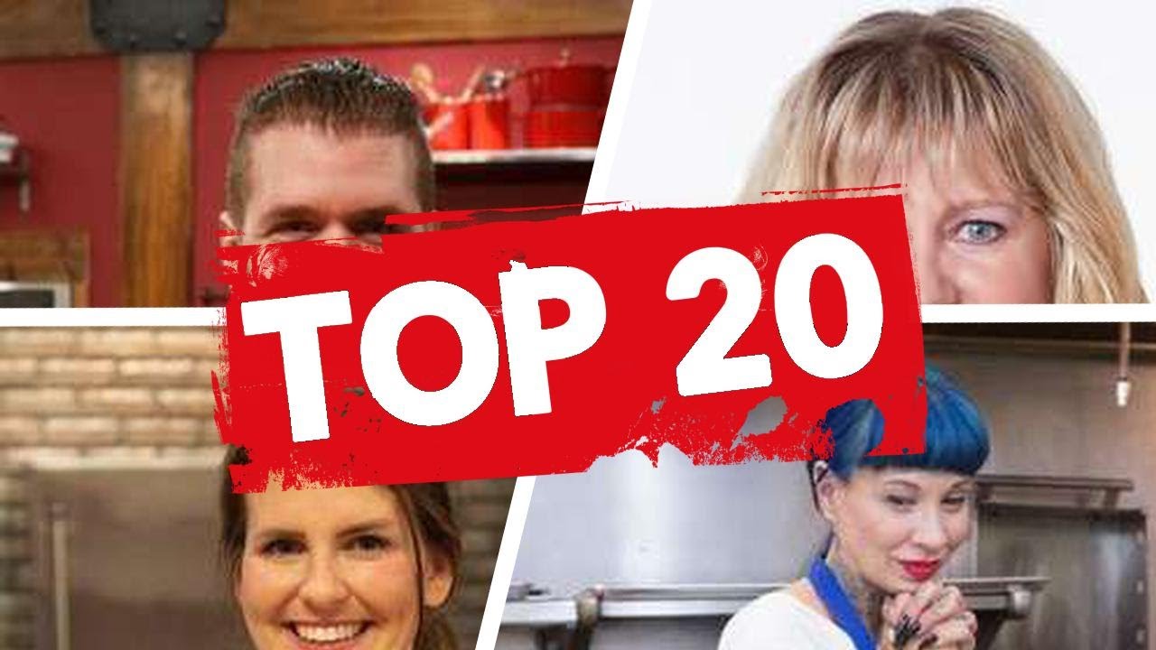 The Best Worst Cooks In America Winners, Ranked 💯 - YouTube
