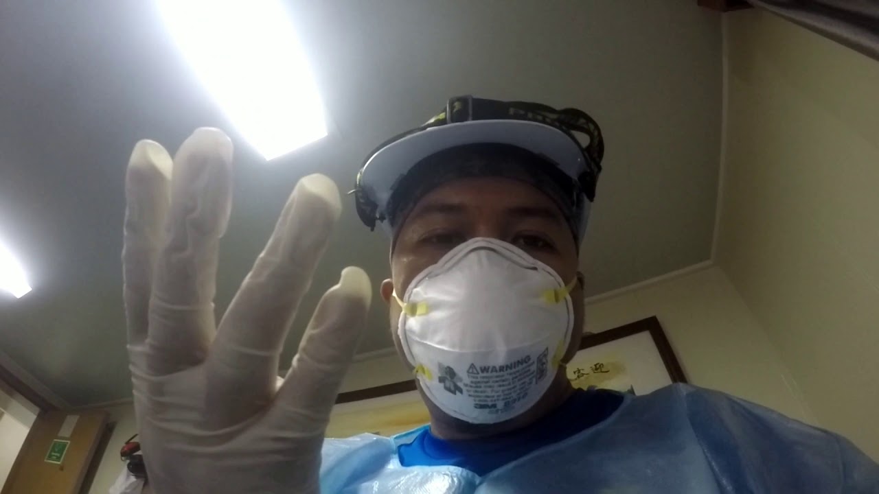 LABUAN CORONAVIRUS SHIP INSPECTION !! LABUAN SELAMAT !! - YouTube