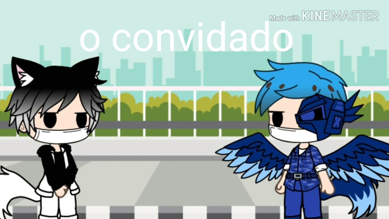 O convidado - YouTube