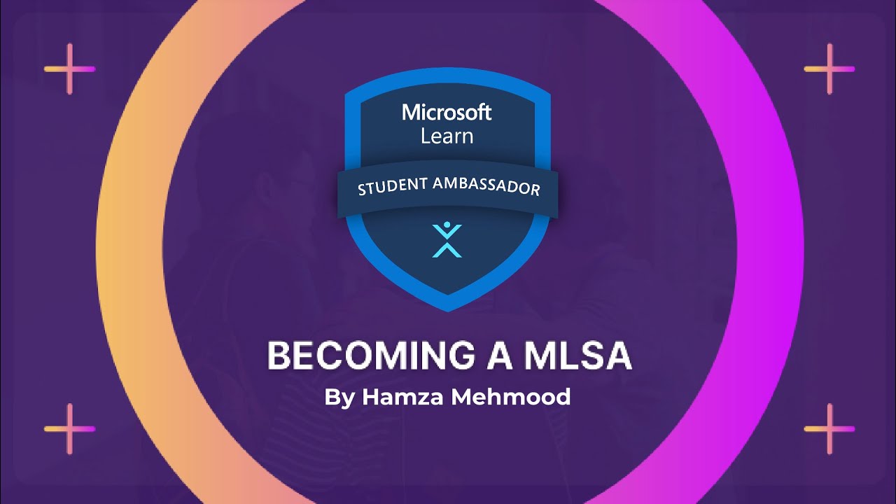 Microsoft Learn Student Ambassadors Application 2023 | Guide - YouTube