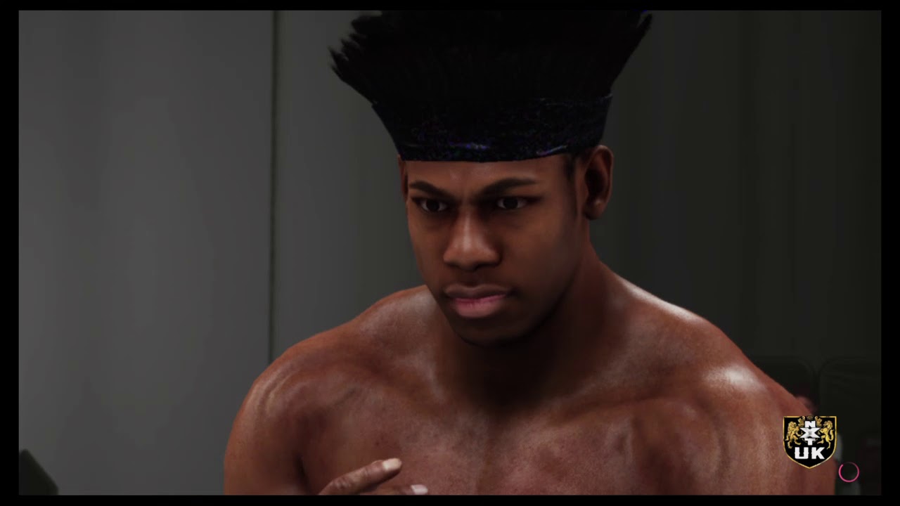 Demon Adrian Blade at war with Nightmare Blade part 45 - YouTube