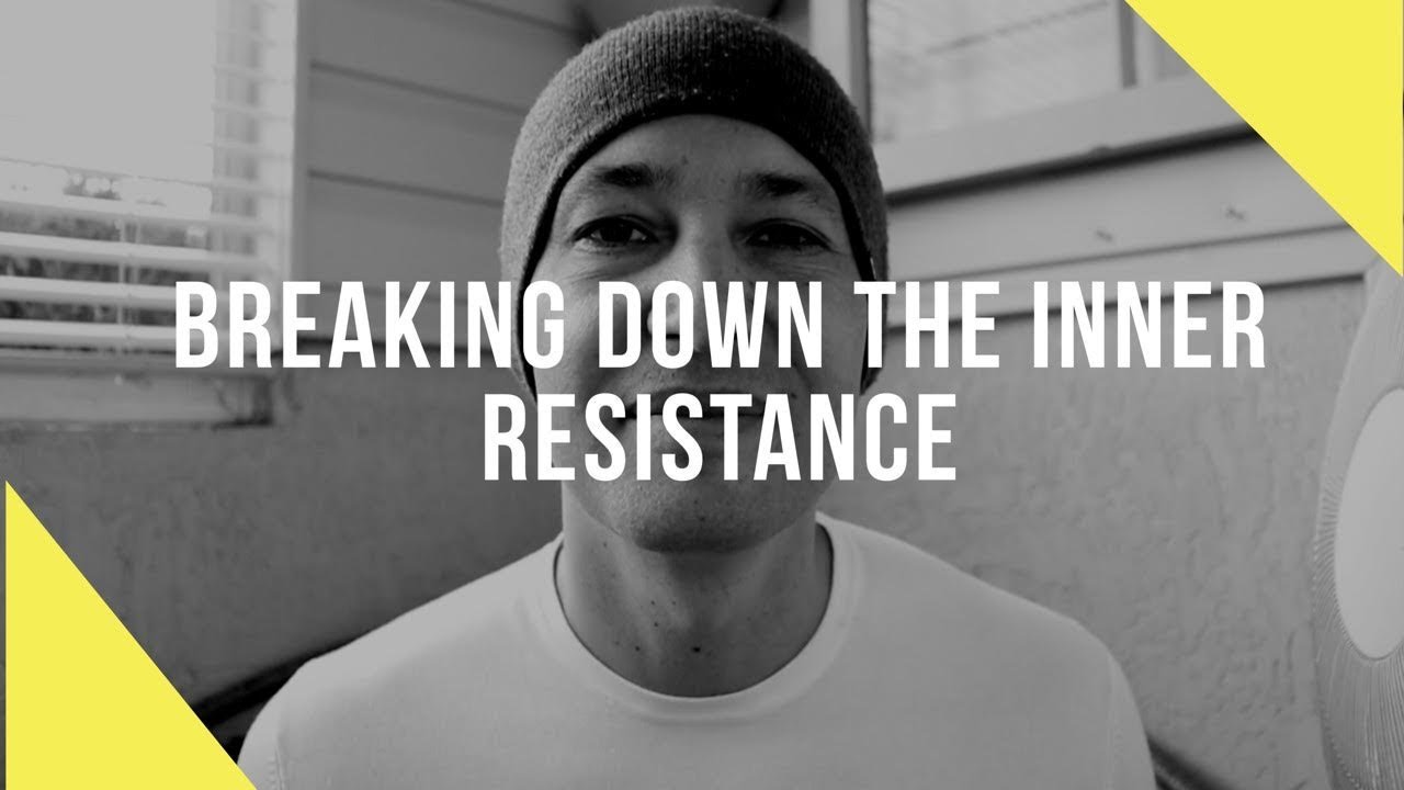 Breaking Down The Walls Of Fear & Self Doubt (Guided Visualization ...