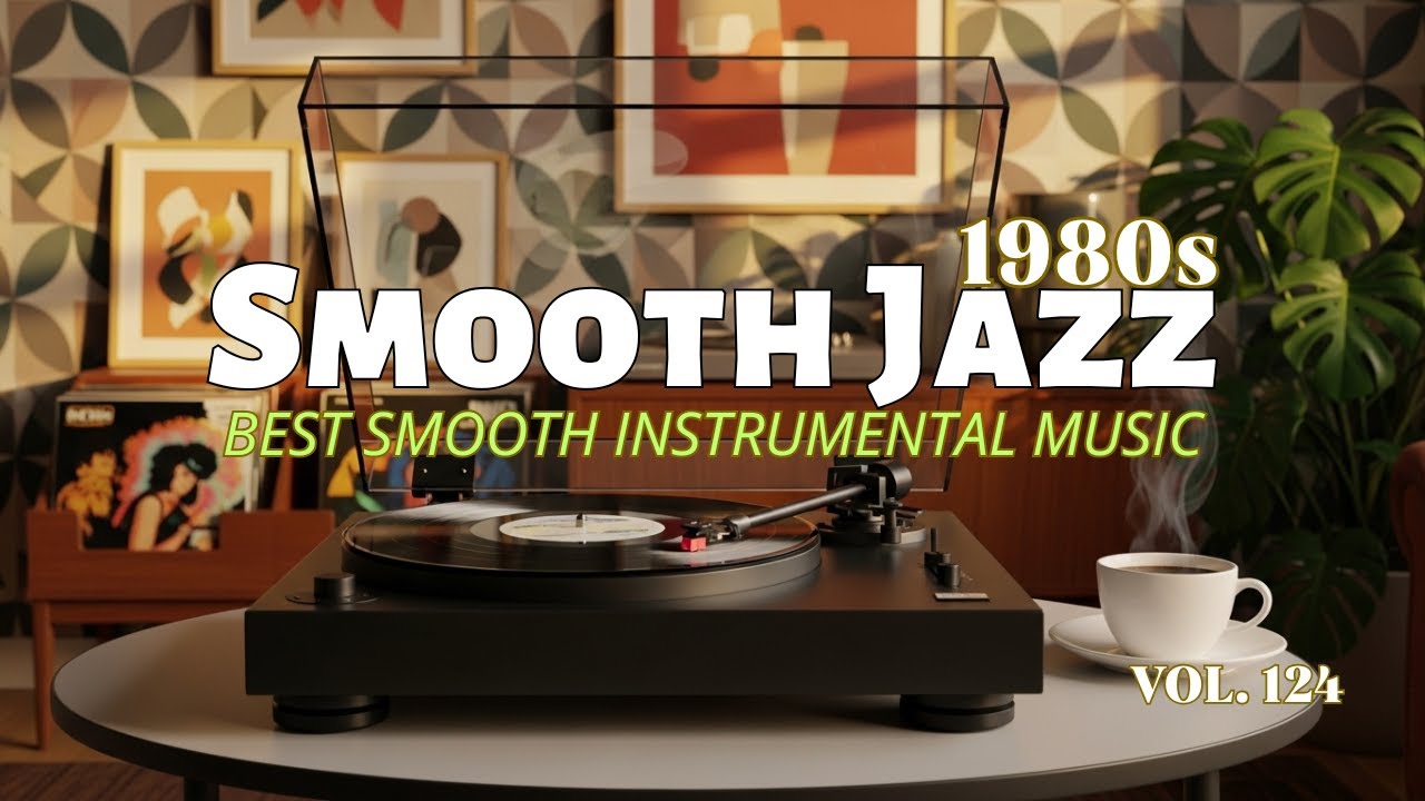 Smooth Jazz Vibes – Ultimate Instrumental Playlist for Coffee, Focus ...