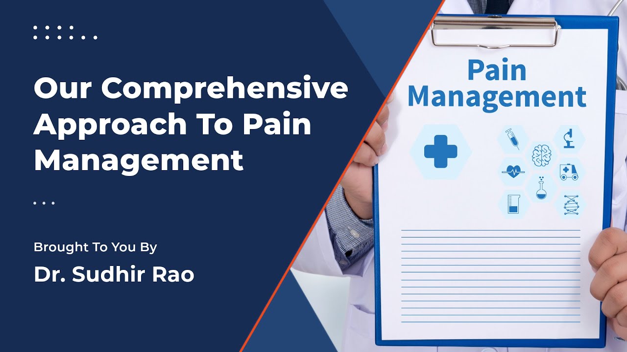 Comprehensive Pain Management | Pain and Spine Specialists - YouTube