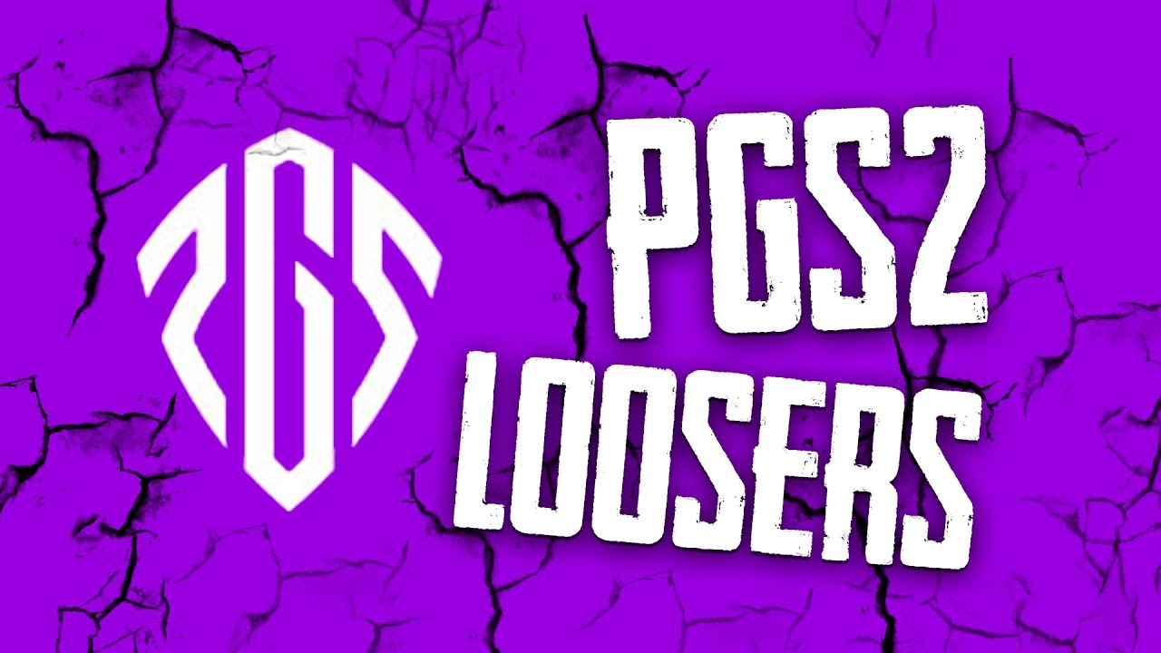 Сетка лузеров PGS2 PUBG 2023 - YouTube