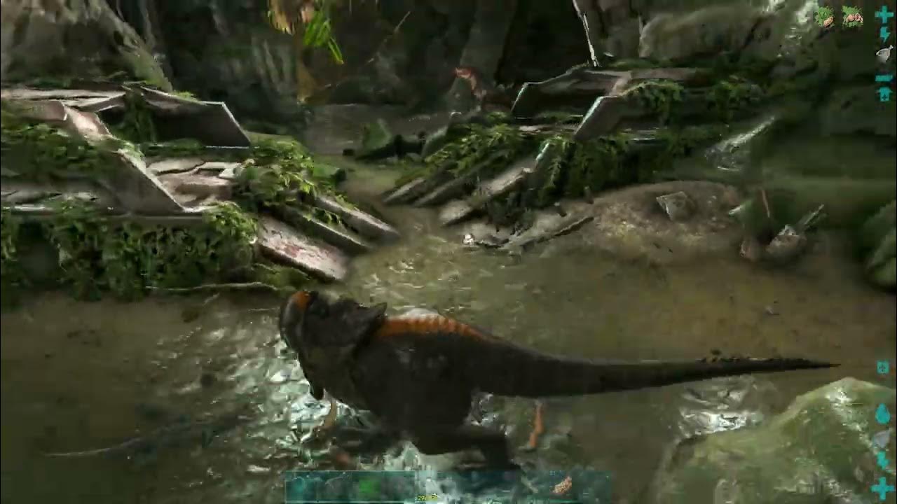 ARK: Survival Evolved Guides | Extinction | (Forest Titan) Artifact of The Growth - YouTube