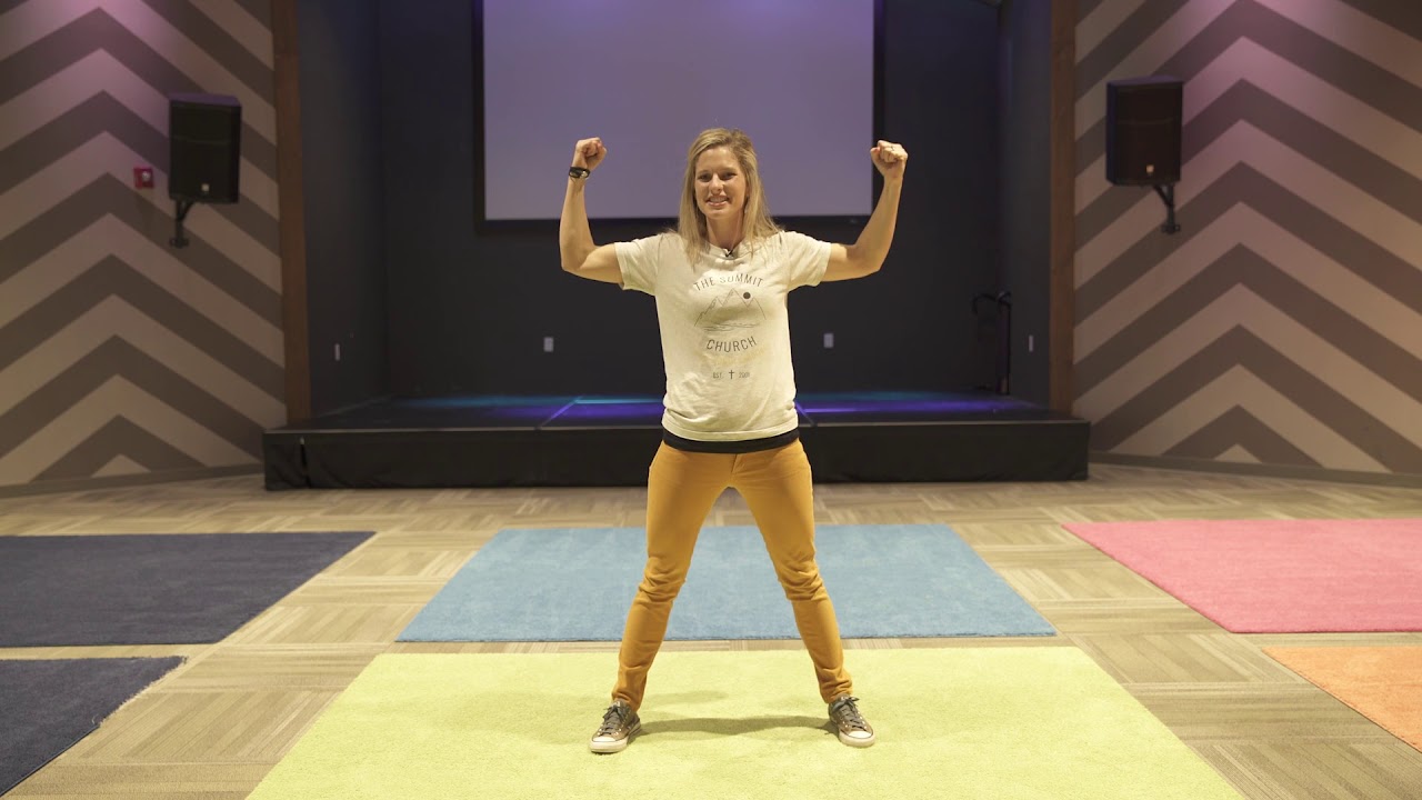 My Strength - Motions - YouTube