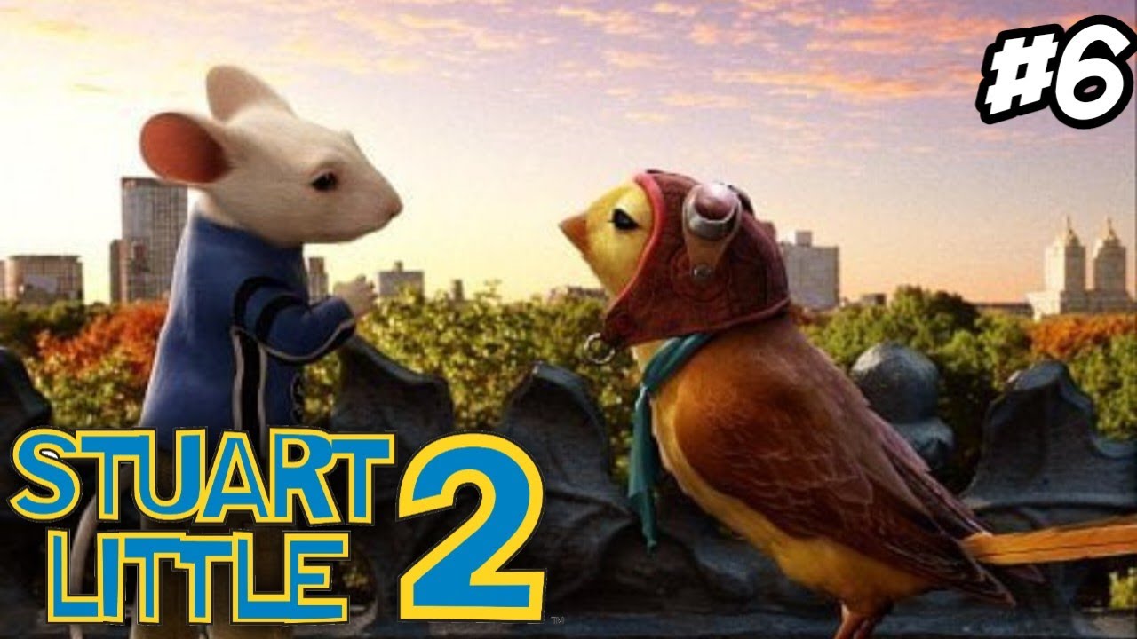 Stuart Little 2 (PS1) #6 - Finale (No Commentary) - YouTube