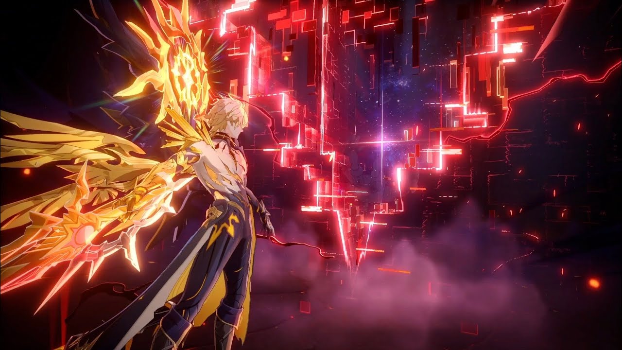 [HSR - 3.4] Phainon Full Animations - YouTube