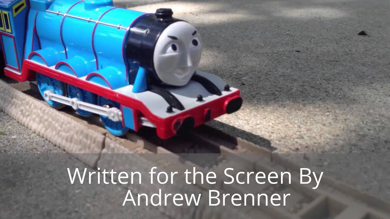 Trackmaster The Adventure Begins Intro - YouTube