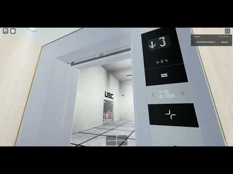 KONE MonoSpace Traction Elevator/Lift - Sports Direct @ LiftyvillE Mall ...