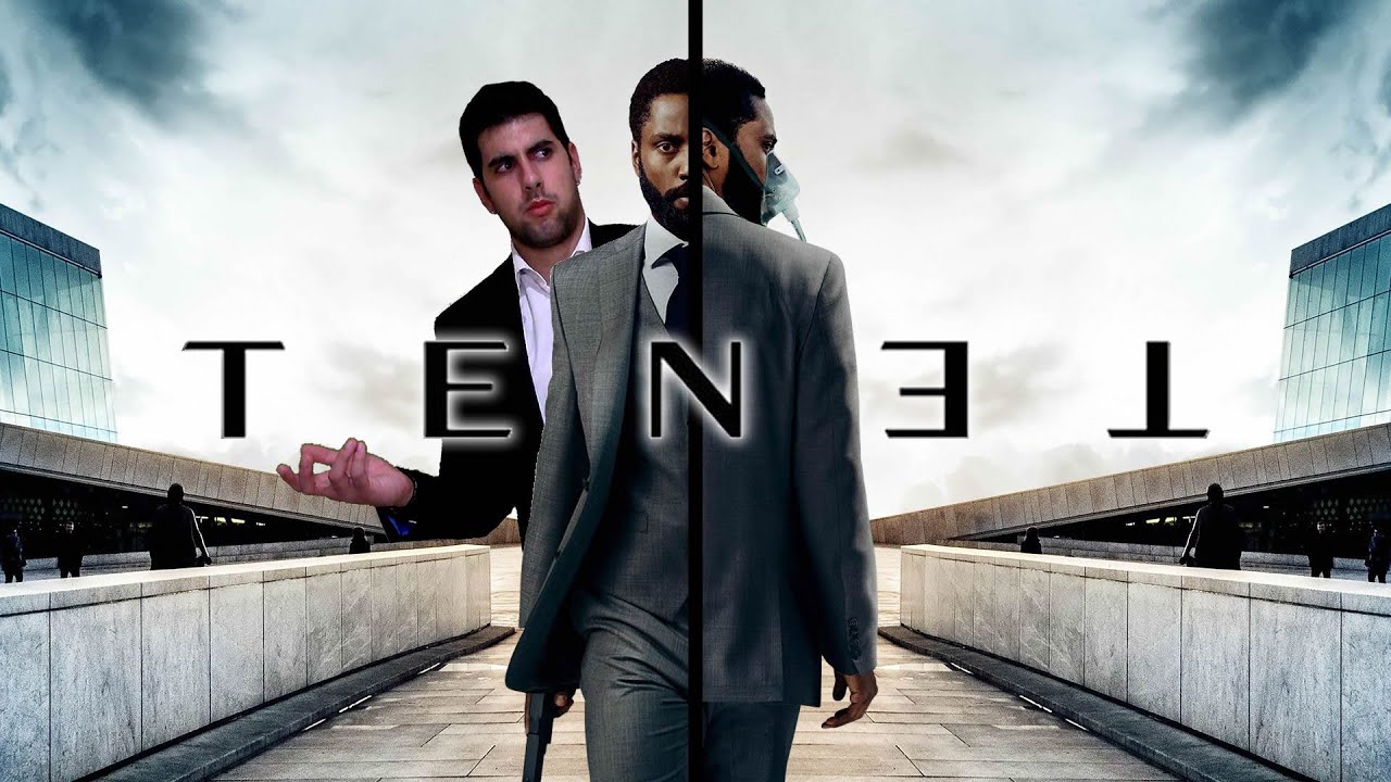 Review/Crítica "Tenet" (2020) - YouTube