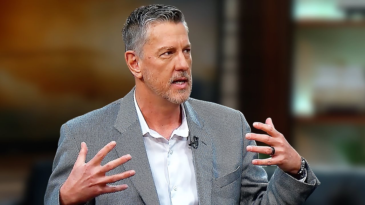 New Age Leader Comes Face to Face with Jesus - YouTube