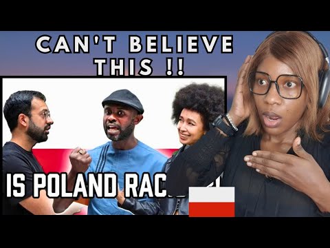 Racism In Poland 🇵🇱? Foreigner Reveal Their SHOCKING STORIES 😳 ...