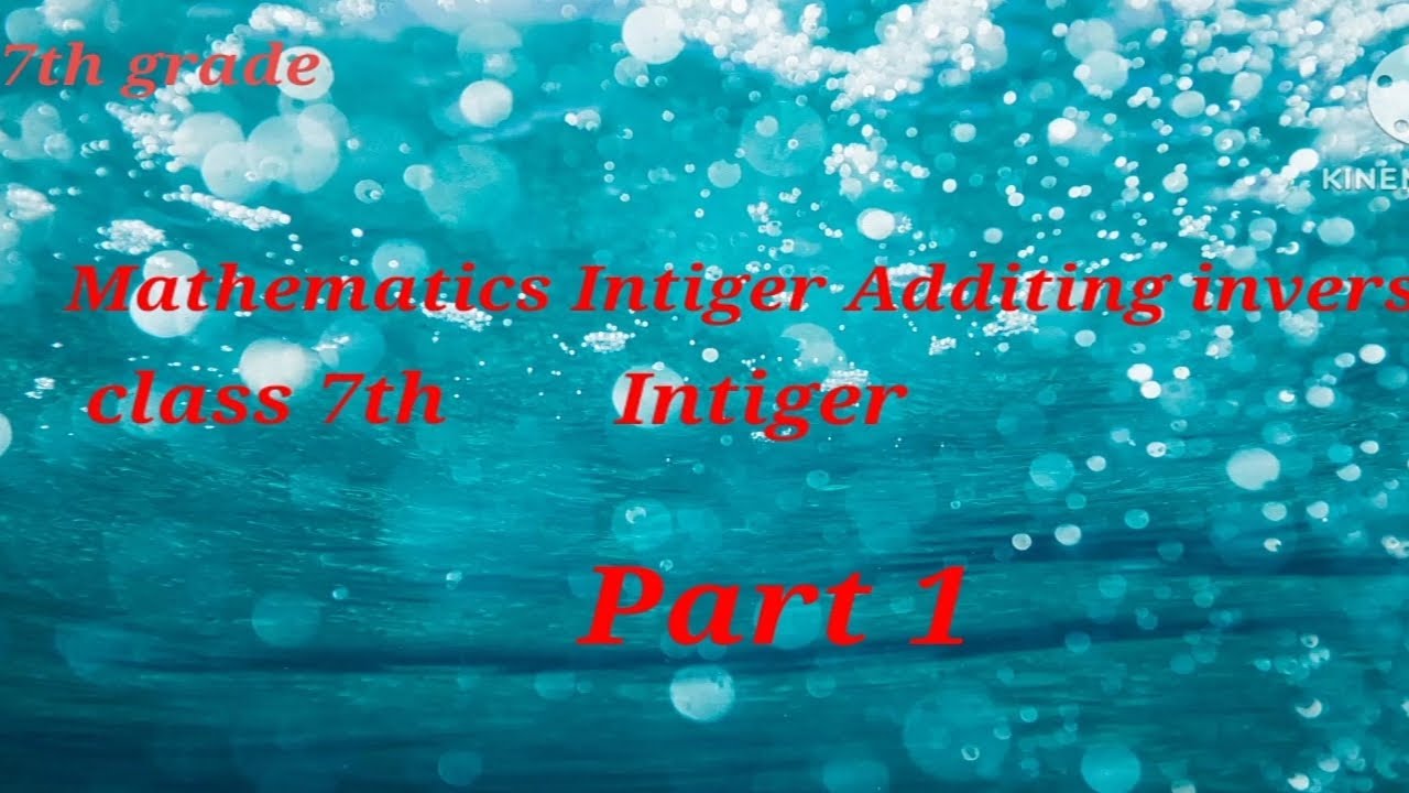 Mathematic Class 7 Math Cbse Concept Claear In Video Part 1 Addition mathematic-class-7-math-cbse-concept-claear-in-video-part-1-addition