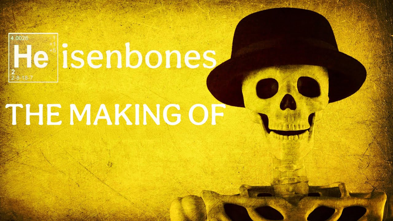The Making of The Heisenbones Trailer - YouTube
