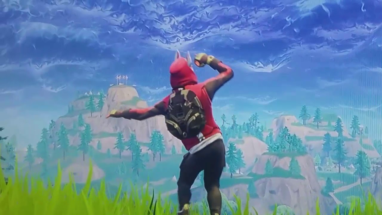 Fortnite Dance Turns Sexual Youtube