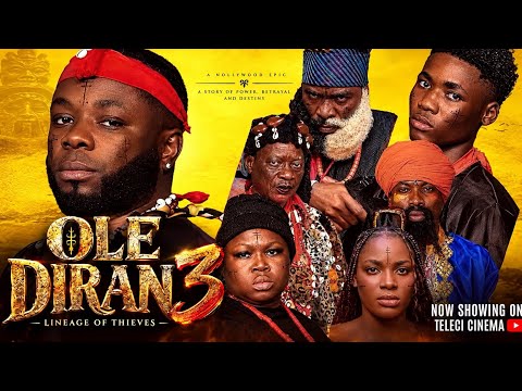 Ole Diran pt 3 -Latest Yoruba Movie 2026 | Ibrahim Yekini | Ibrahimchatta | Kemity |Yetunde Banabas
