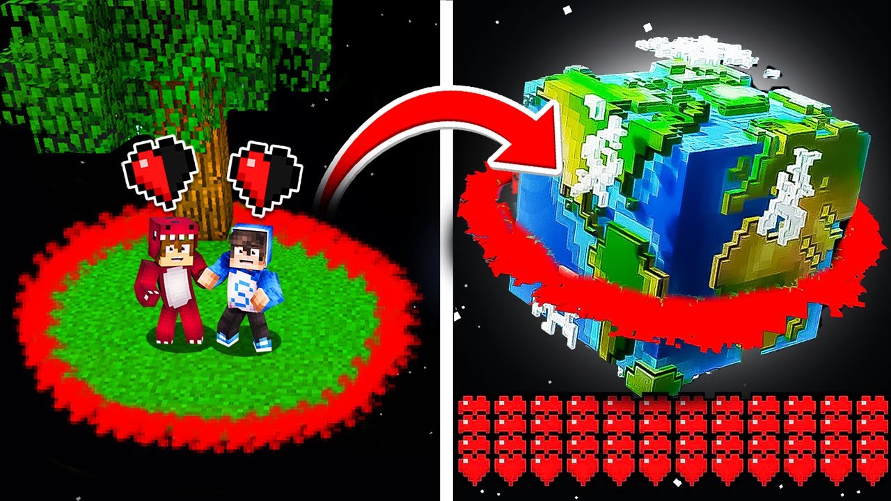 ¡Minecraft PERO Mi VIDA = Mi MUNDO!!!🌎😱 Paso Minecraft Sparta356 - YouTube