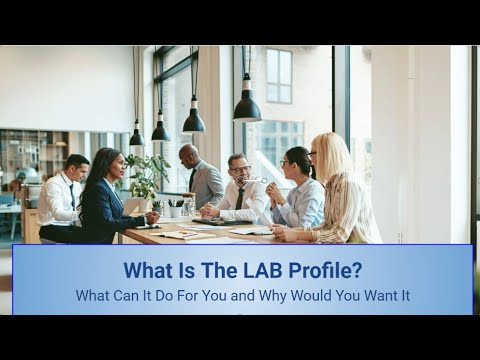 -What Is The LAB Profile? - YouTube