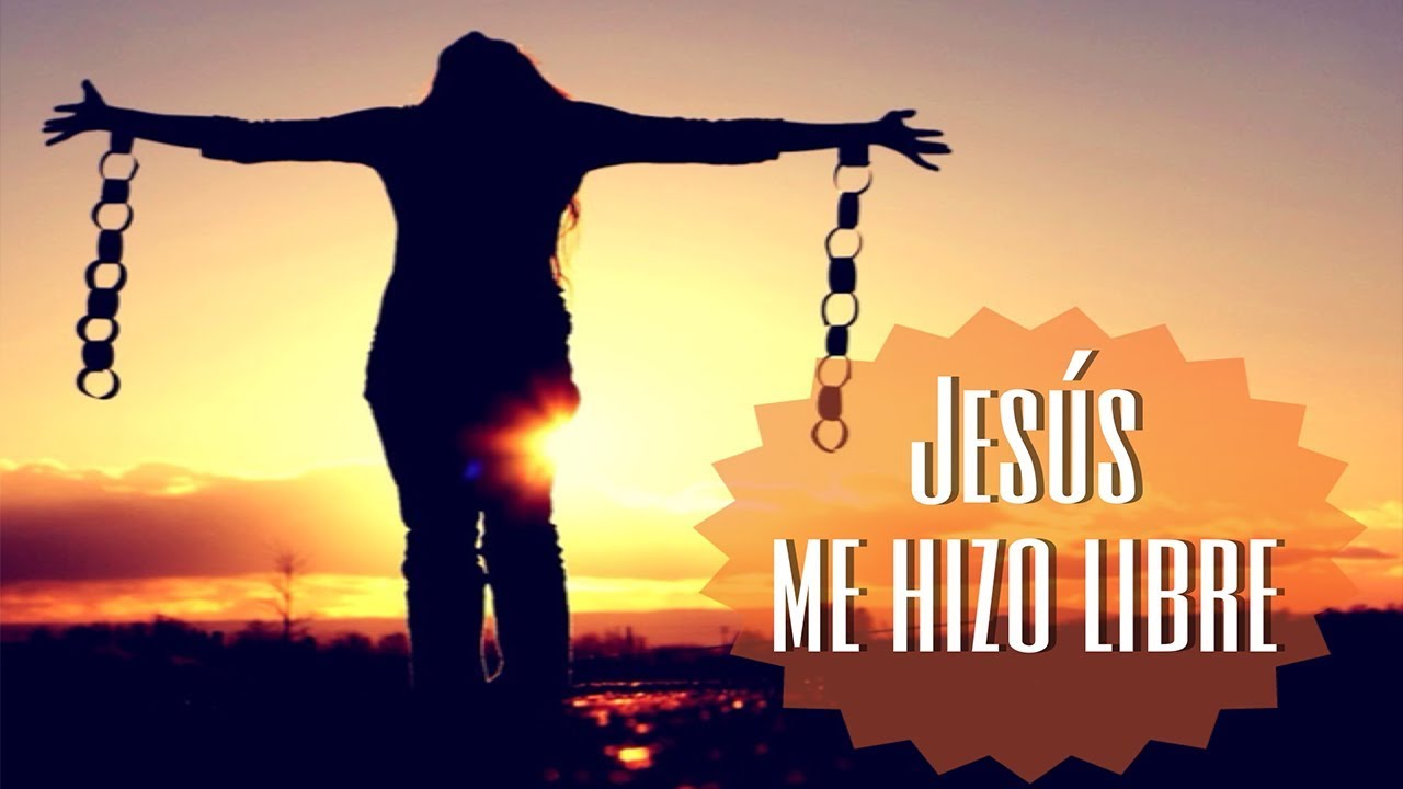 JESUS ME HIZO LIBRE | Alabanza En Las Naciones | Libre En Jesus ...