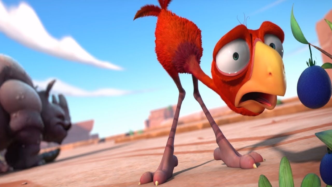 Cartoon Animation for Kids & Children - The Best Funny Cartoon #4 - YouTube