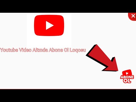 Youtube Abone ol Logosu Düzültme Hadi sende Bax