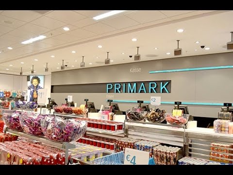 Vlog: Opening Primark Rotterdam Zuidplein - YouTube