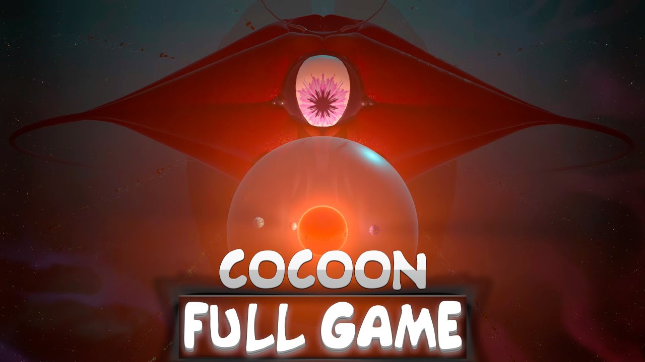 COCOON - Walkthrough FULL GAME (No Commentary) - YouTube