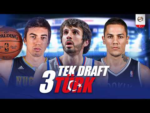 2012 NBA Draftı: Türk Basketbolunun Unutulmaya Yüz Tutan Gecesi