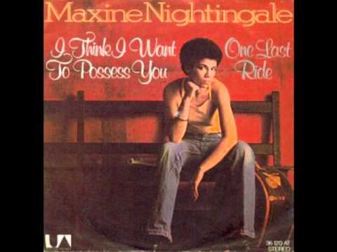 Maxine Nightingale – Right Back Where We Started From | Releases | Discogs