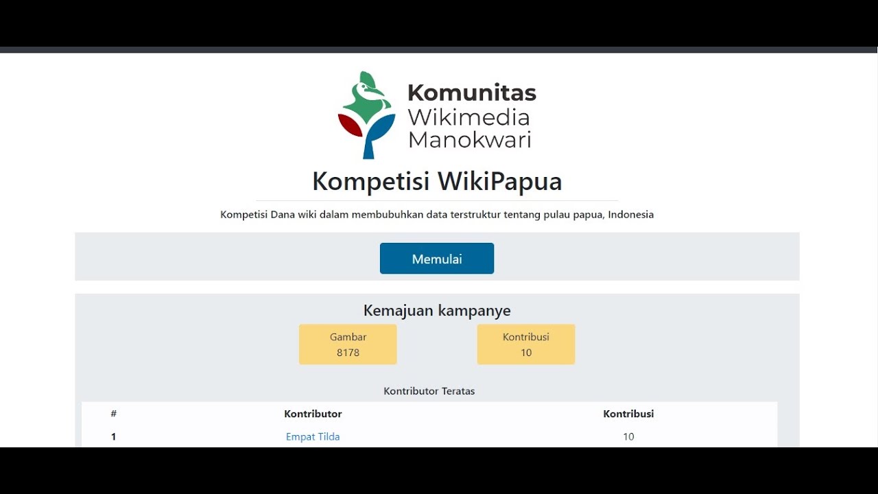 Tutorial Menggunakan ISA toolforge - YouTube