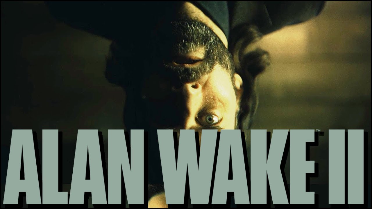 Alan Wake II: Finale - "It's Not A Lake, It's An Ocean. It's Not A Loop ...