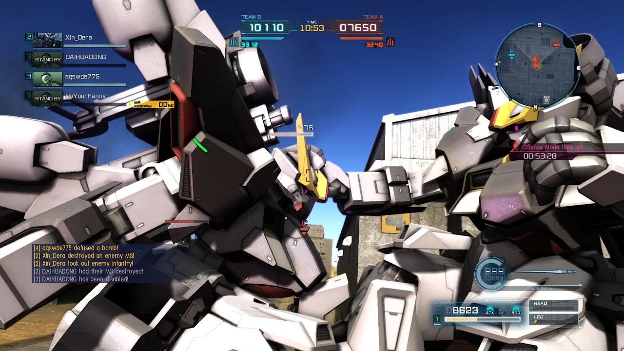 Sisquiede vs. Sisquiede (feat. great teamwork) - GBO2 moments - YouTube