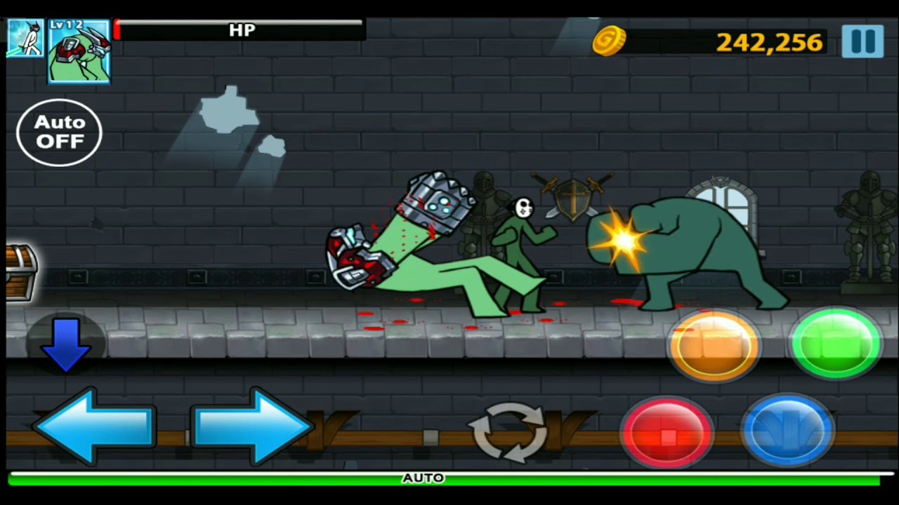 Anger of stick 4 | AUMENTO DE NIVEL INESPERADO | nivel 106 y 107 # ...